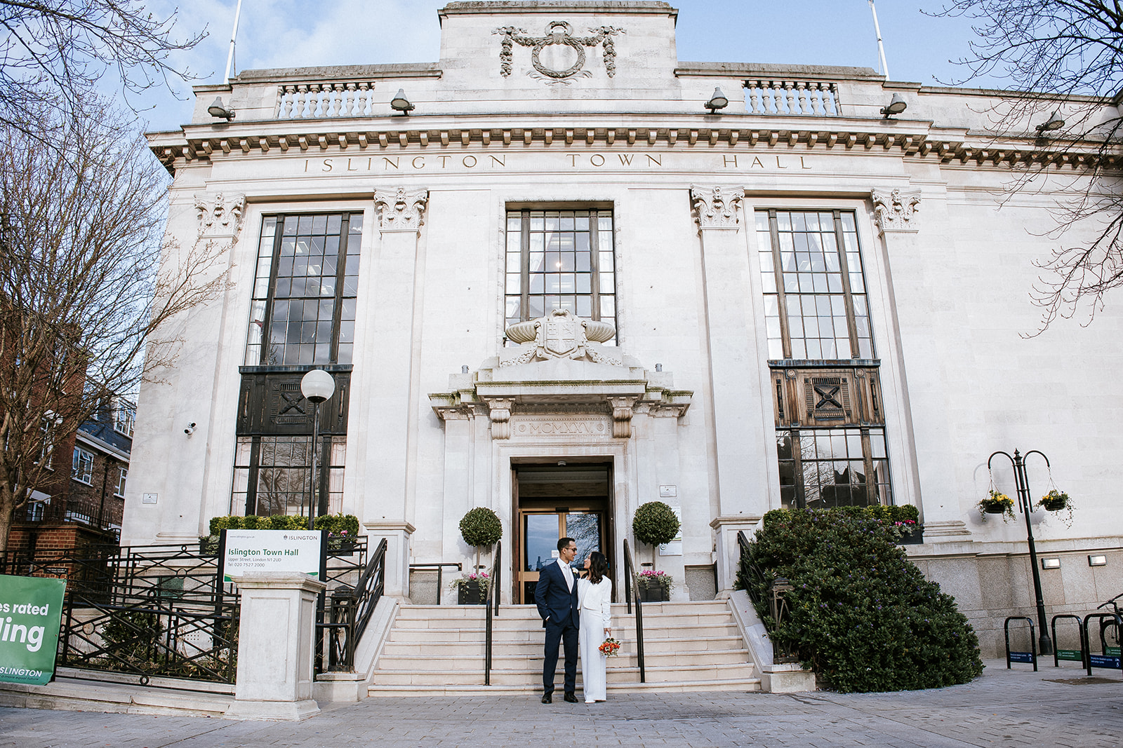 Say I Do With Two - Say I Do Islington